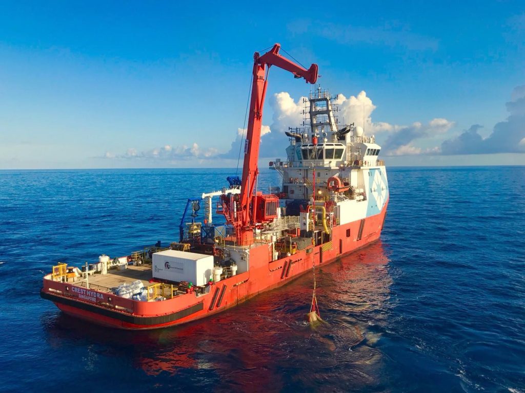 2019 – Casing Guide Removal – Project Beacon