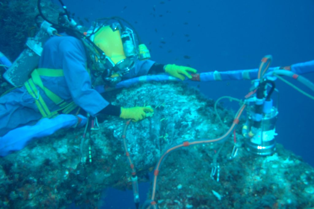 2017 – PTTEP ACFM Inspection Program – Project Beacon