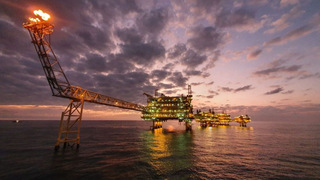 2020 – Chevron Platform and Pipeline … – Project Beacon