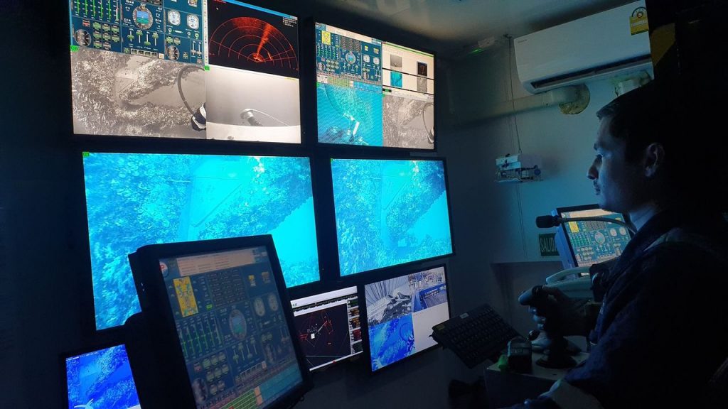 2020 – Chevron Platform and Pipeline … – Project Beacon