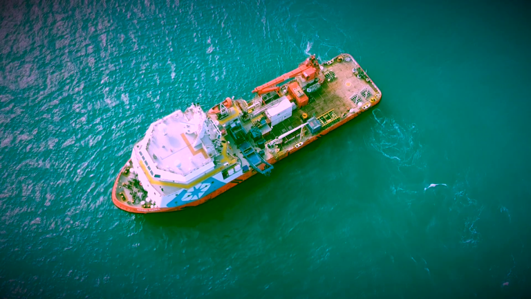 2018 – Anode Installation – Project Beacon